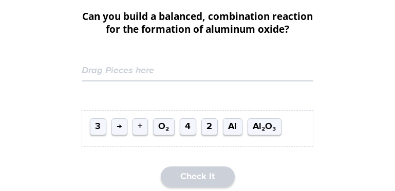 Combination Reactions ( Read ) | Chemistry#N# | CK-12 Foundation