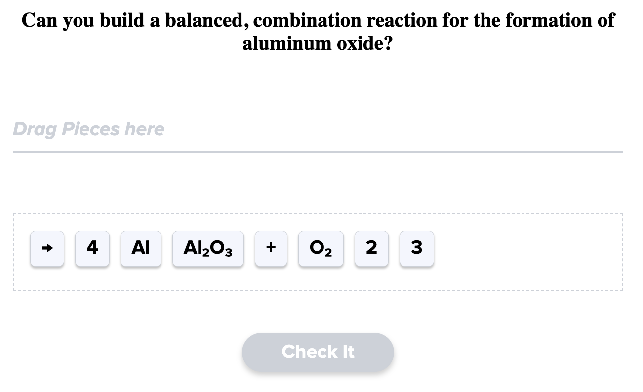 Combination Reactions ( Read ) | Chemistry | CK-12 Foundation