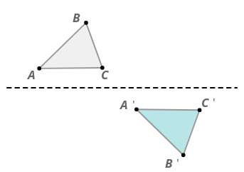 Flexi answers - What is a glide reflection? | CK-12 Foundation