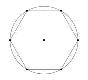 Constructions of Regular Polygons ( Read ) | Geometry | CK-12 Foundation