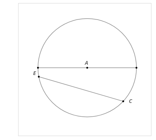 Flexi answers - What is a chord in maths? | CK-12 Foundation
