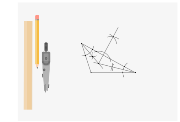 Respuestas de Flexi - ¿Cómo se construye la circunferencia inscrita en ...