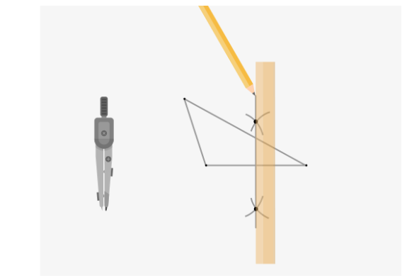 Flexi answers - How do you construct a circumscribed circle of a ... Flexi answers - How do you construct a circumscribed circle of a ...