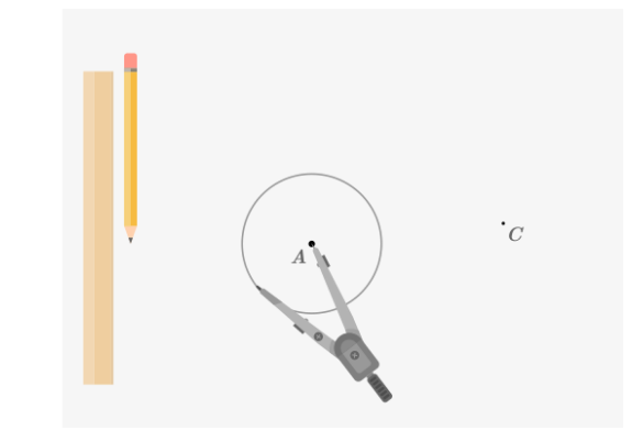 Flexi answers - How to draw a tangent line? | CK-12 Foundation Flexi answers - How to draw a tangent line? | CK-12 Foundation