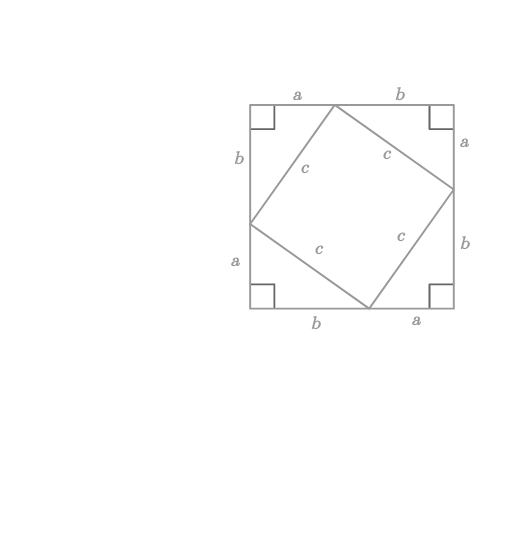 Pythagoras Finding Squares IXL | The Pythagorean Theorem
