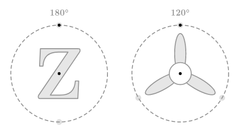 Rotation Symmetry TE ( Read ) | Geometry | CK-12 Foundation