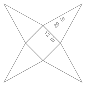 Surface Area - Nets, Definition, Formulae, Interactives and Examples ...