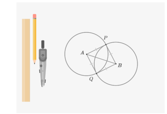 Flexi answers - How do you construct a perpendicular bisector? | CK-12 ... Flexi answers - How do you construct a perpendicular bisector? | CK-12 ...
