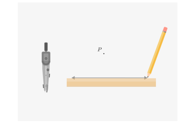 Flexi answers - How to construct a parallel line through a point? | CK ... Flexi answers - How to construct a parallel line through a point? | CK ...