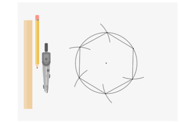 Constructions of Regular Polygons ( Read ) | Geometry | CK-12 Foundation