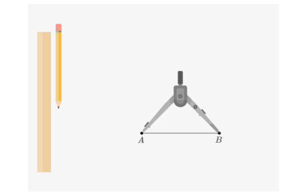 Flexi answers - How to construct an equilateral triangle? | CK-12 ... Flexi answers - How to construct an equilateral triangle? | CK-12 ...